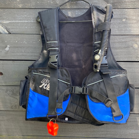 DYNA SUB | Swim | Bcd Scuba Diving Jacket | Poshmark
